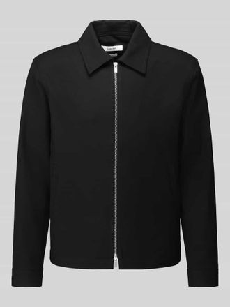 Selected Regular Fit Blouson mit Viskose-Anteil Modell REGULAR