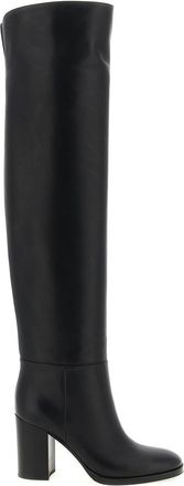 Gianvito Rossi Stiefel - Schwarz