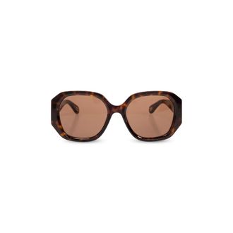 Chlo&eacute; Marcie Sonnenbrille - - Accessories - Damen - Braun - 56 MM