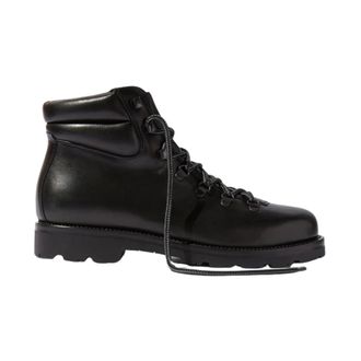 Scarosso Homme, Chaussures, Noir, Taille: 42 1/2 EU Bottines à lacets Edmund