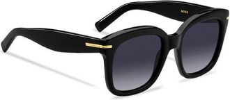 HUGO BOSS Sonnenbrillen 1731/S 207552 Schwarz