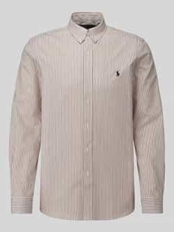 Polo Ralph Lauren Slim Fit Freizeithemd aus Baumwoll-Mix