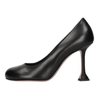 Amina Muaddi Femme, Chaussures, Noir, Taille: 37 1/2 EU Escarpins