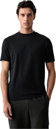Karl Lagerfeld Herren, Oberteile, Blau, MGr&ouml;&szlig;e