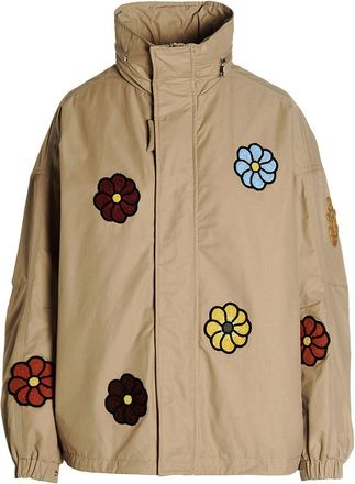 Moncler Casualjacke - Beige