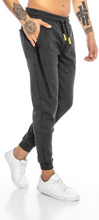 Red Bridge Jogginghose mit sportlichen Details Bequeme Passform für Training und Freizeit