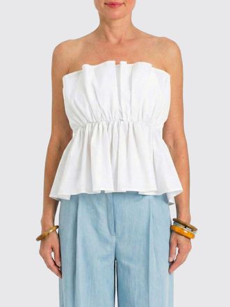 Twinset Top TWINSET Femme couleur Blanc