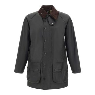 Barbour Homme, Vestes, Noir, Taille: L Beaufort Waxed Jacket