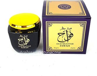 Generic Ard AL Zaafaran Oud Muattar Fawah Bukhoor R&auml;ucherst&auml;bchen, 50 g