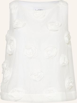 Joseph Ribkoff Top weiss