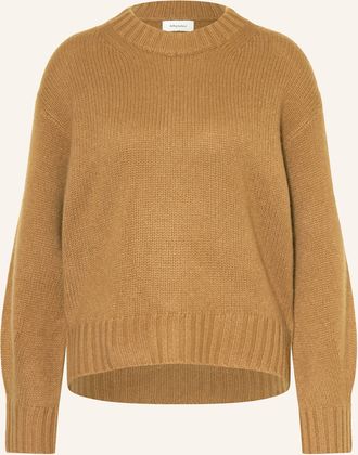 Darling Harbour Darling Harbour Cashmere-Pullover braun