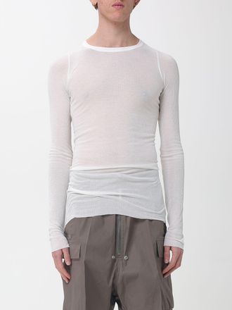Rick Owens T-Shirt RICK OWENS Homme couleur Lait