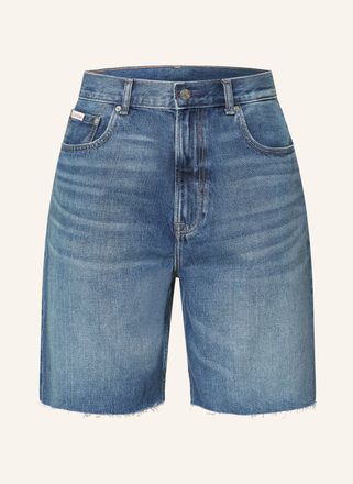 Calvin Klein Jeans Jeansshorts Greenwood blau