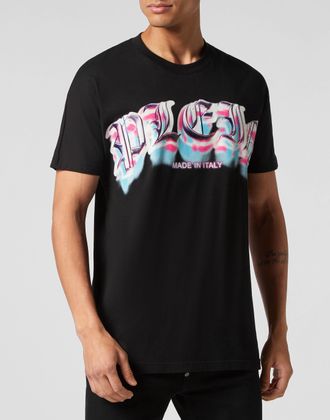 Philipp Plein T-Shirt Gothic Plein