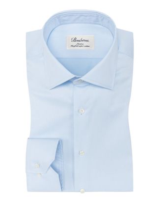 Stenstr&ouml;ms Hemd in Twofold-Super-Cotton, Slimline in