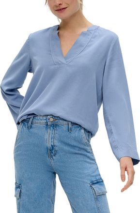 s.Oliver Bluse aus Lyocell