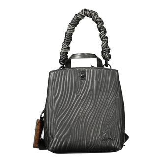 Desigual Femme, Sacs, Noir, Taille: ONE Size Helium Sumy Mini Backpack