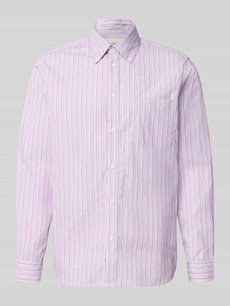 Les Deux Regular Fit Freizeithemd mit Button-Down-Kragen Modell Kent