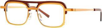 Theo unisex, Accessories, Gelb, 48 MMGr&ouml;&szlig;e