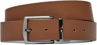 Tommy Hilfiger Herrengürtel Denton Rev 3.5 AM0AM12549 Braun