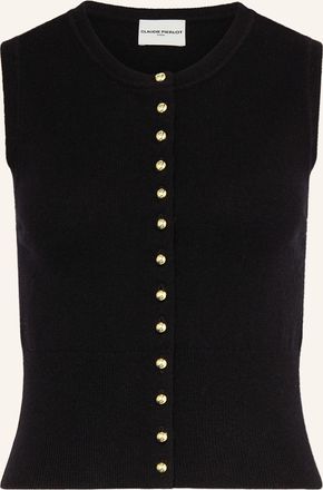 Claudie Pierlot Claudie Pierlot Strickweste schwarz