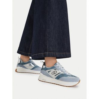 Liu Jo Sneakers Liu Jo Maxi Wonder 97 BA6007 PX878 Blau