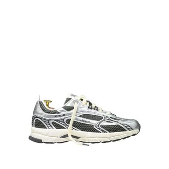 Mercer Amsterdam Homme, Chaussures, Gris, Taille: 45 EU The Re-Run Twin Mesh