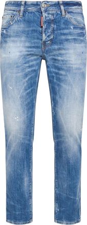 Dsquared2 HOSEN & R&Ouml;CKE - Jeanshosen auf YOOX.COM