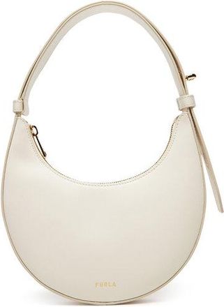 Furla Handtasche Delizia Mini WE00649 AX0733 CN PNN00 Écru
