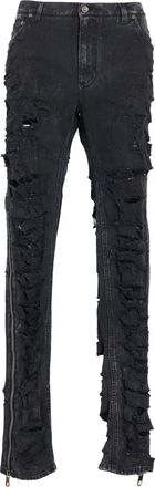 Dolce & Gabbana HOSEN & RÖCKE - Jeanshosen auf YOOX.COM