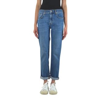 Roy Rogers Gerades Jeans - - Jeans - Damen - Blau - W30