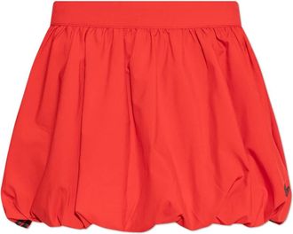 adidas Femme, Jupes, Rouge, Taille: 46 FR Short Skirt With Logo