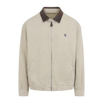 Prada Herren, Jacken, Beige, XLGr&ouml;&szlig;e