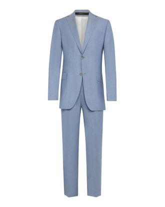 Windsor Kompletter Anzug aus Schurwolle, Regular Fit in