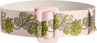 La DoubleJ Femme, Accessoires, Rose, Taille: ONE Size Medium Belt Swathe Plac&eacute;e