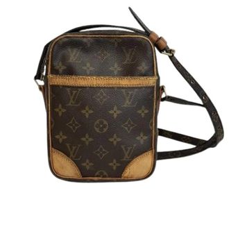 Louis Vuitton Pochette Crossbody Pre-owned - unisex - Pre-owned - Brun - Taille: ONE Size