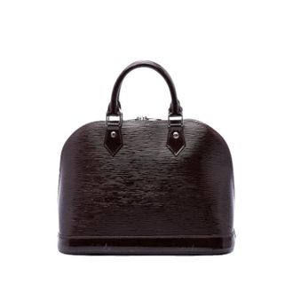Louis Vuitton Pre-owned Alma PM - Femme - Pre-owned - Violet - Taille: ONE Size