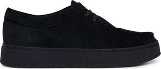 Clarks Halbschuhe Boxbee Walla 26328022 Schwarz