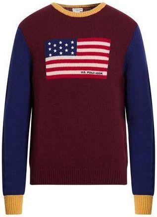 U.S.Polo Association MAILLE - Pullover sur YOOX.COM