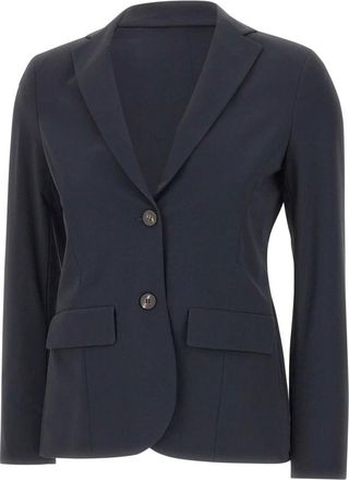 Roberto Ricci Design Rrd, Femme, Vestes, Bleu, Taille: 38 FR Surflex Blazer