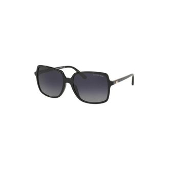 Michael Kors Femme, Accessoires, Noir, Taille: 56 MM Isle of Palms Lunettes de soleil