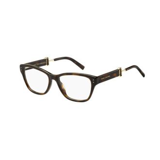 Marc Jacobs Femme, Accessoires, Brun, Taille: 51 MM Lunettes Élégantes