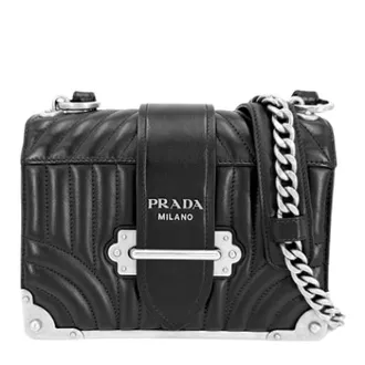Prada Pre-owned Leder prada-taschen - - Pre-owned - Damen - Schwarzk - ONE SIZE