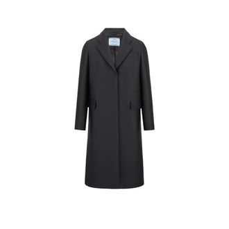 Prada Manteau droit