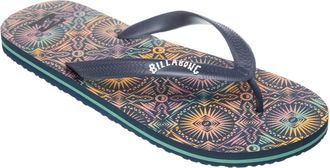 Billabong Herren Tides Sandale, India Ink, 40 EU