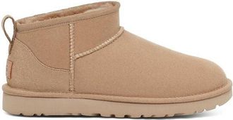UGG Damen Boots Classic Ultra Mini