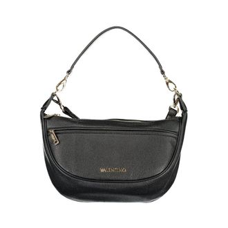 Mario Valentino Mario Valentino Nero Polyurethan Damenhandtasche