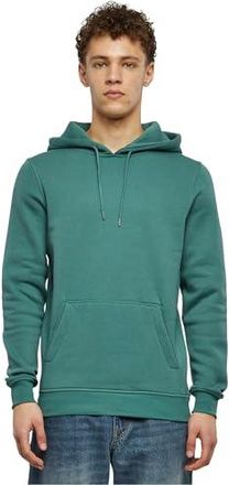 Build Your Brand Sweat à Capuche épais pour Homme, Paleleaf, XS