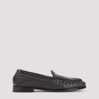 Bottega Veneta Mocassins souples Intrecciato Bottega Veneta Silenzio