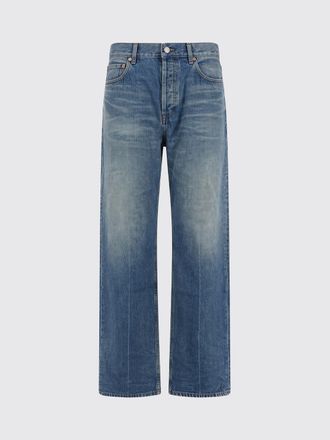 Saint Laurent Jeans Homme couleur Bleu